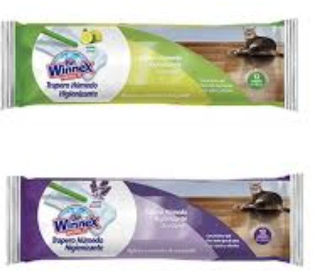 Winnex Traperos Humedos – 12UN – Tienda Clean House